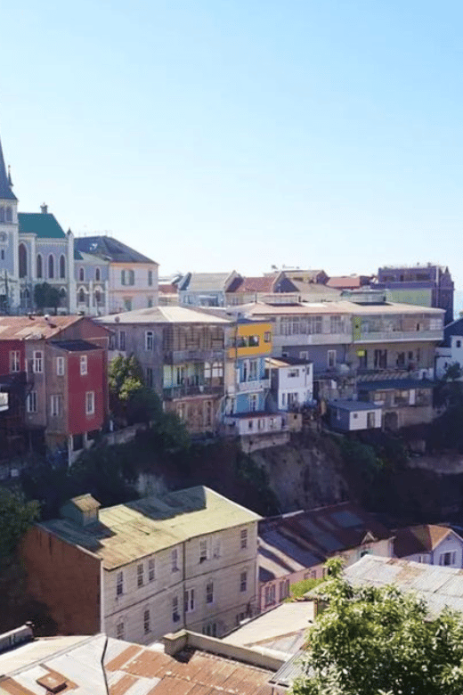Valparaíso: Tour panoramico privato di un giorno intero | GetYourGuide