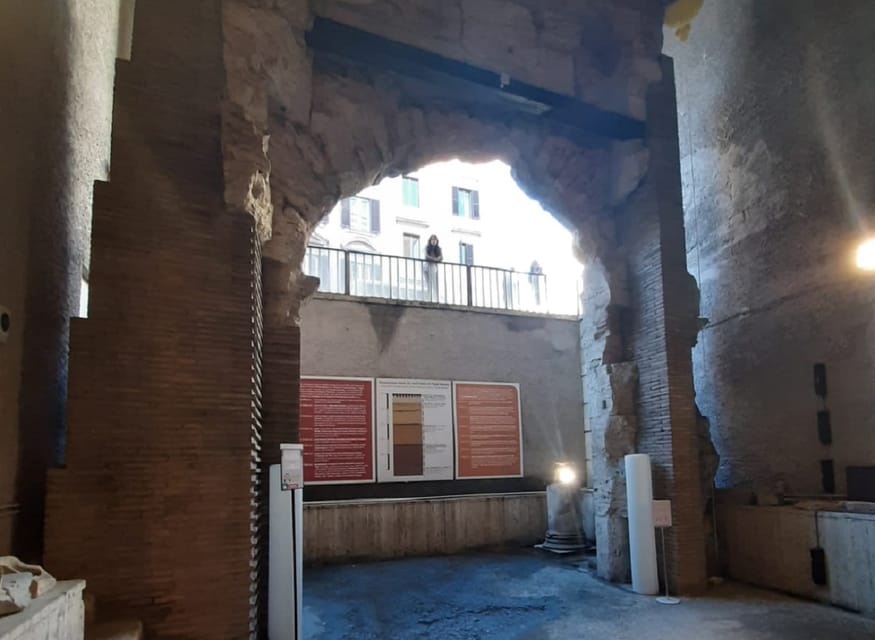 Roma: Visita Privada a Pie de la Ciudad Subterránea Oculta | GetYourGuide