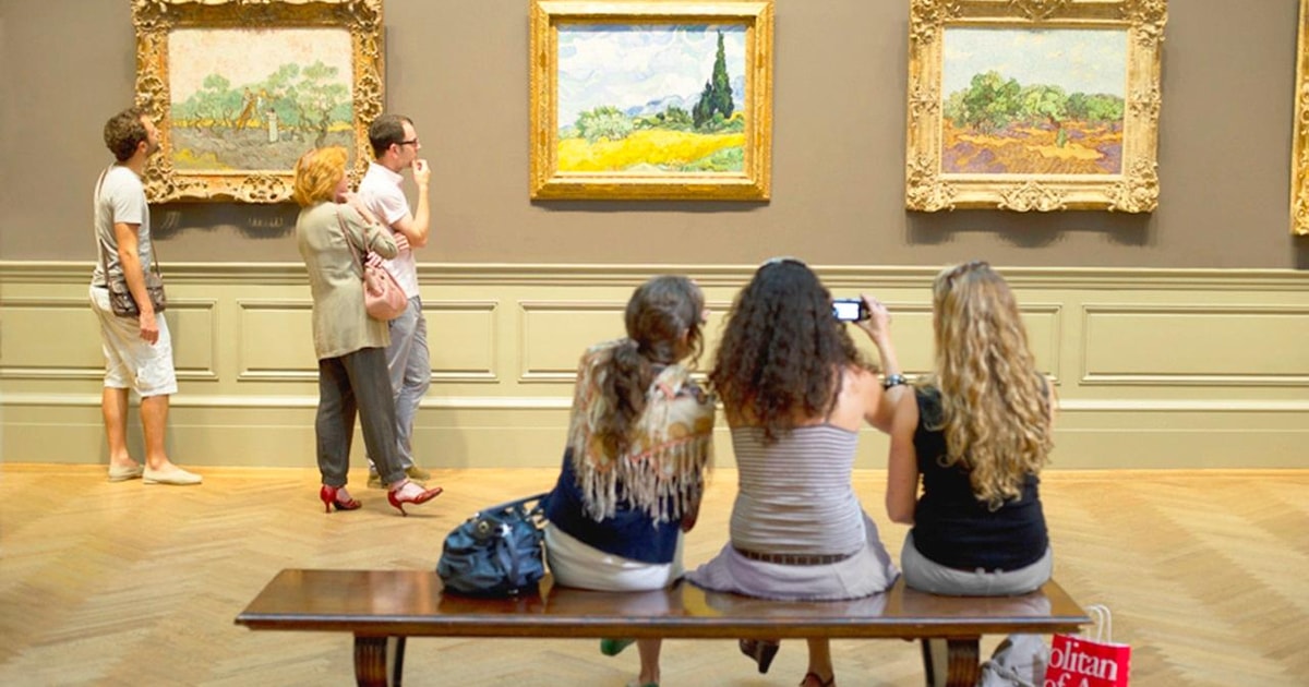 The Met Museum Guided Tour with Skip-the-Line Entry | GetYourGuide