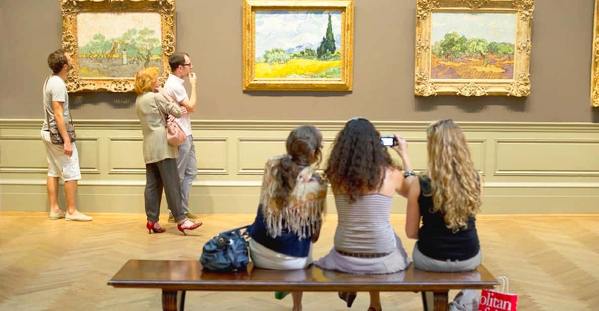 The Met Museum Guided Tour with Skip-the-Line Entry | GetYourGuide