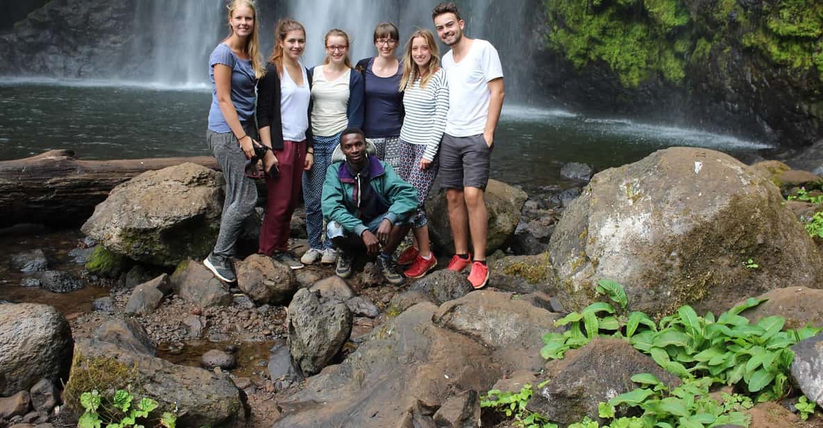 Moshi: Marangu Waterfalls and Chagga Tribe Day Tour | GetYourGuide