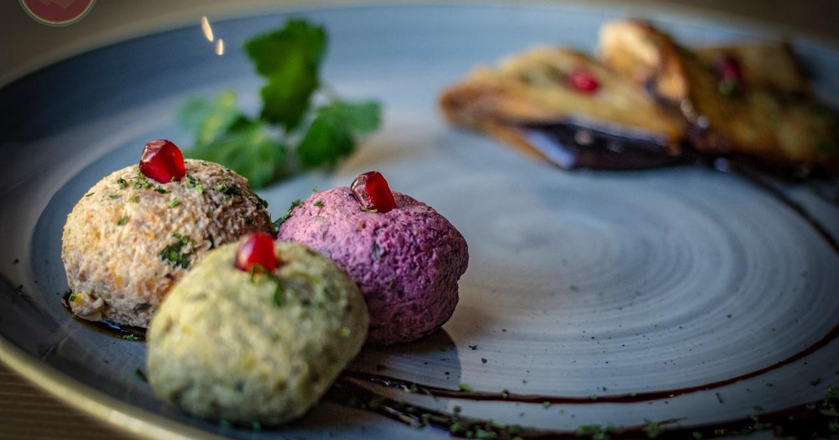 Florence: Ararat Restaurant - Armenian Food Experience | GetYourGuide