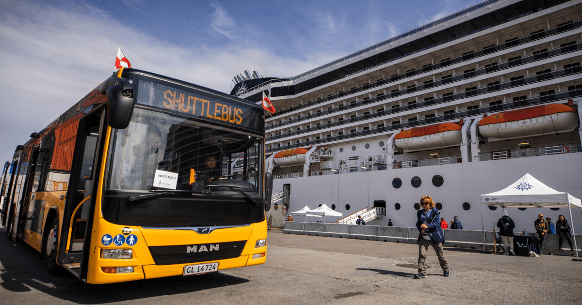 Hoogtepunten van Nuuk per auto met Groenlandse proeverij | GetYourGuide