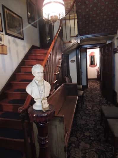 Gettysburg: Historic Farnsworth House Inn Guided Tour | GetYourGuide