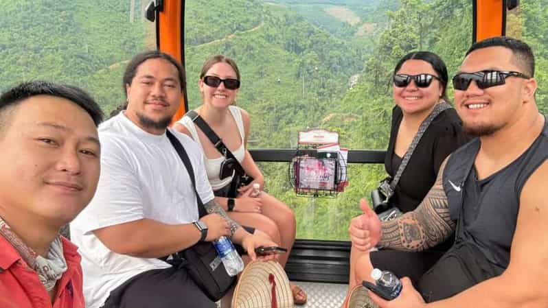 Da Nang: Ba Na Hills & Golden Bridge in One Day Tour: Ba Na Hills & Golden Bridge in One Day ...