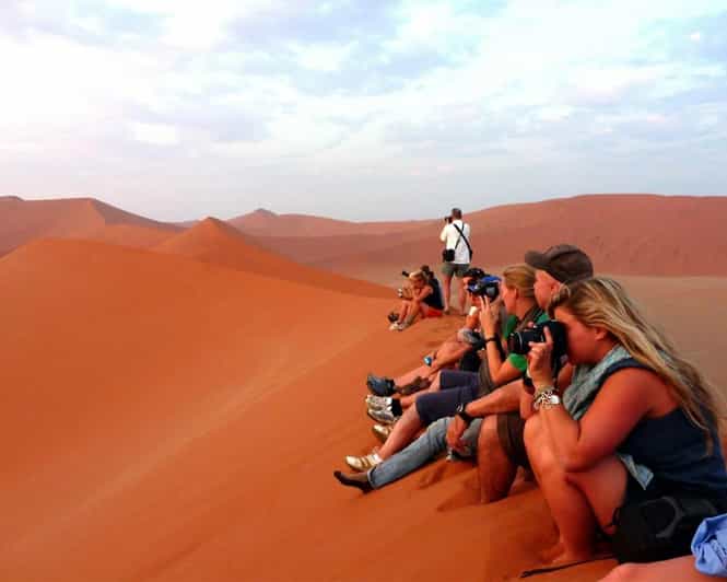 From Fes to Marrakech: 3-Day Sahara Desert Luxury Tour | GetYourGuide