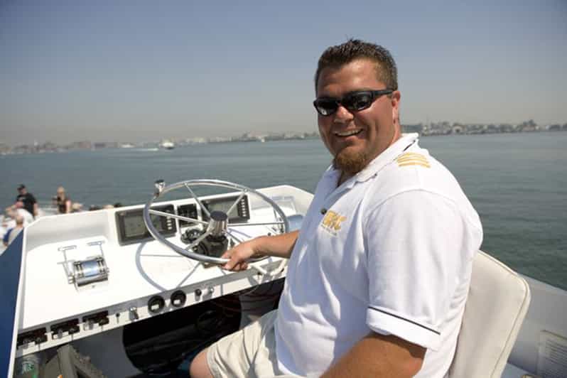 Boston: Harbor Codzilla High Speed Thrill Boat | GetYourGuide