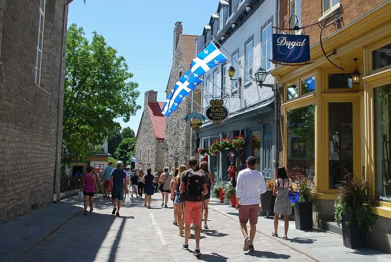 Old Quebec City: 2-Hour Grand Walking Tour | GetYourGuide