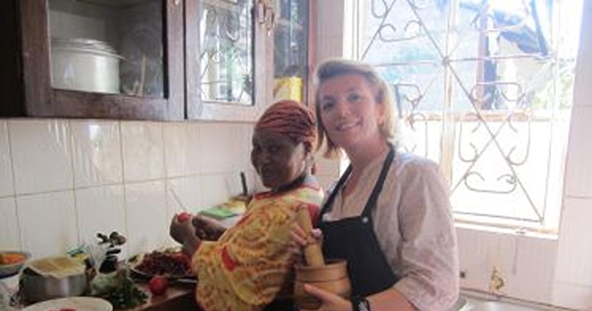 Nairobi: Traditional Cuisines Cooking Experience And Class. | GetYourGuide