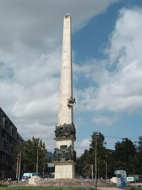 Addis Ababa: City Highlights Walking Tour | GetYourGuide