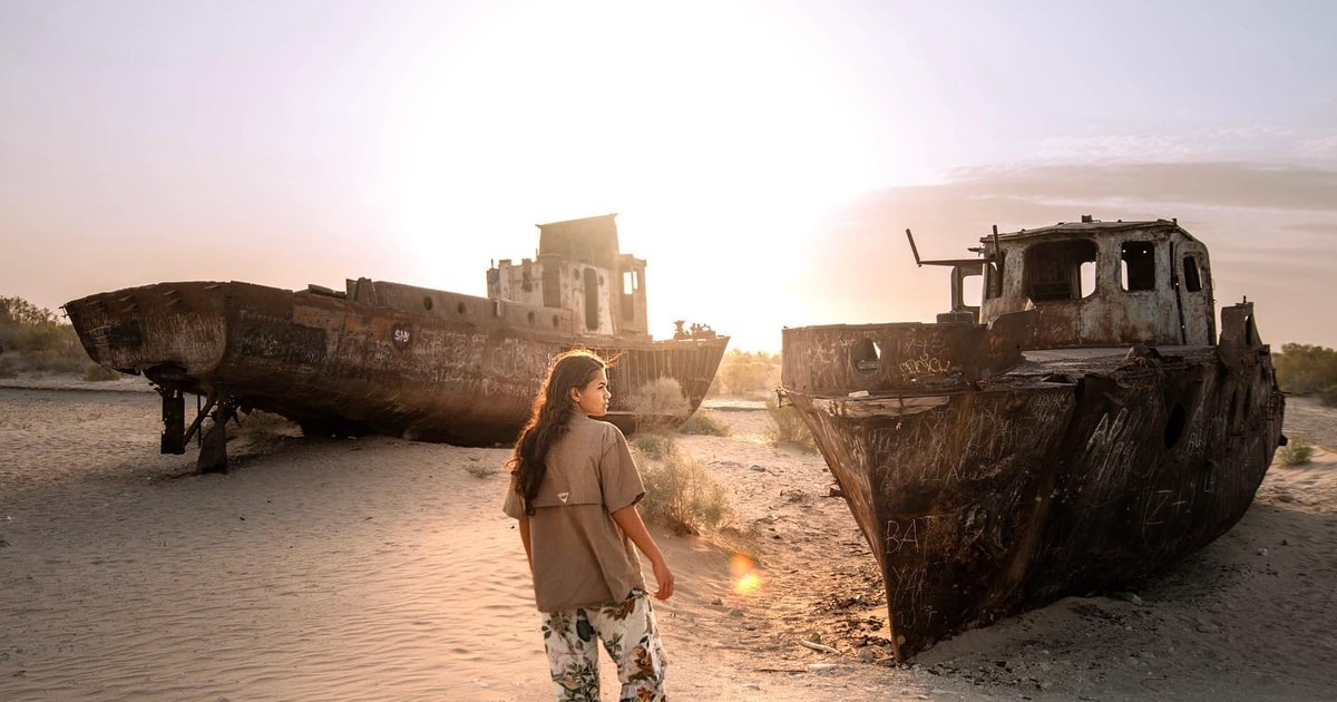 Aral Sea One Day Tour from Tashkent | GetYourGuide