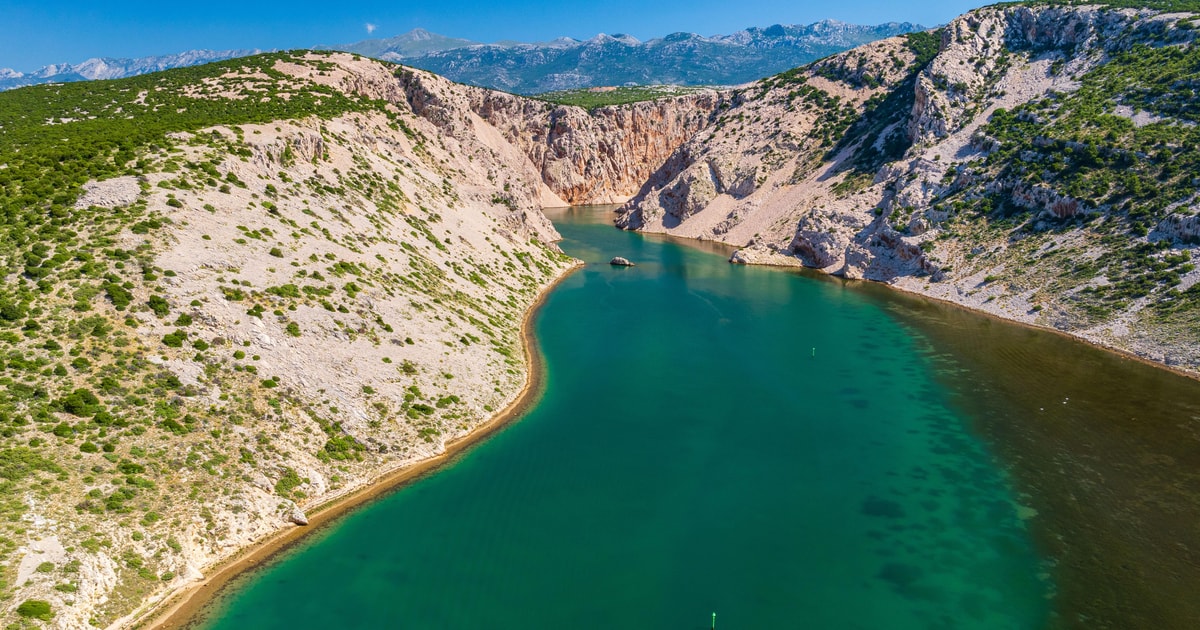 Zrmanja river & 3 Croatian seas boat tour | GetYourGuide