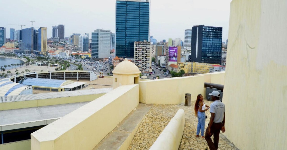Luanda City Tour | Seven Seas Mariner | GetYourGuide