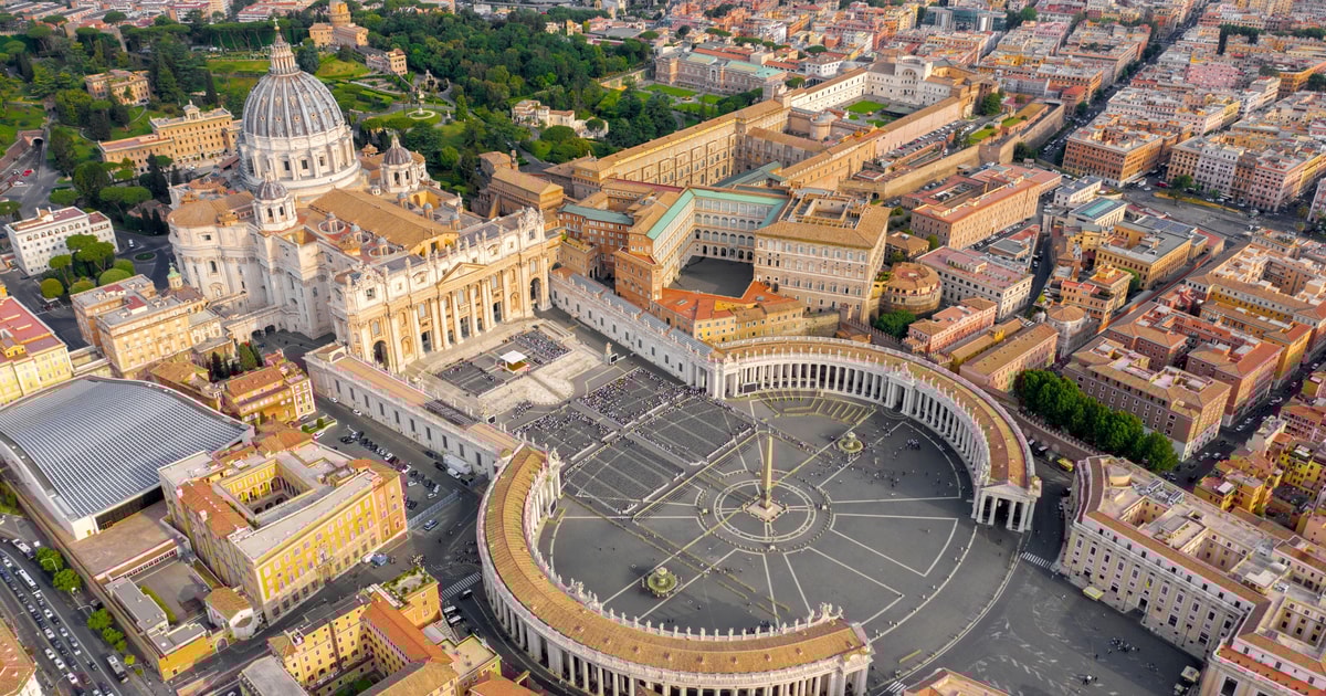 Vatican Private Tour | GetYourGuide