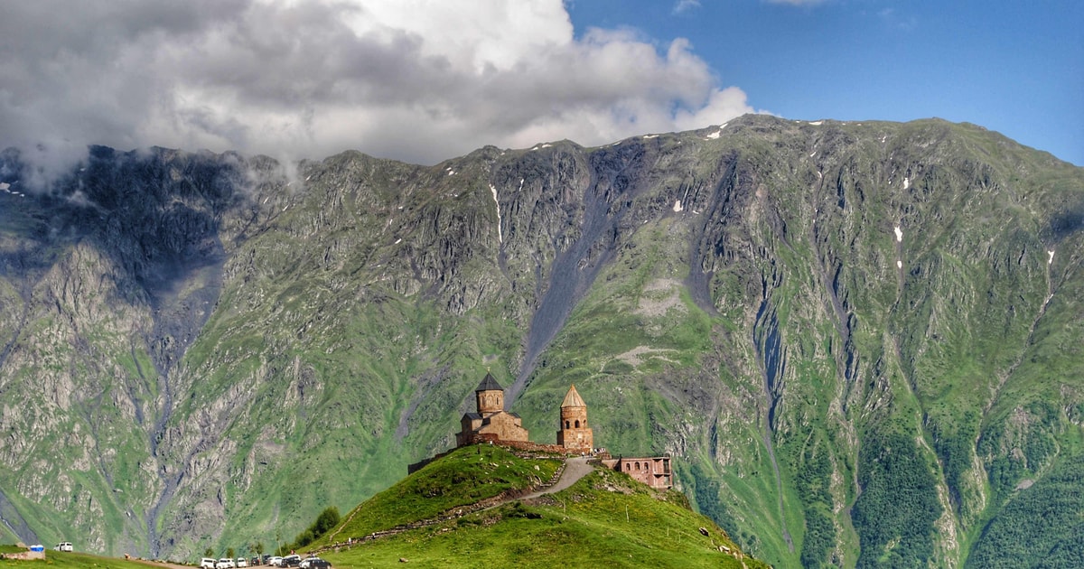 Kazbegi Tour | GetYourGuide