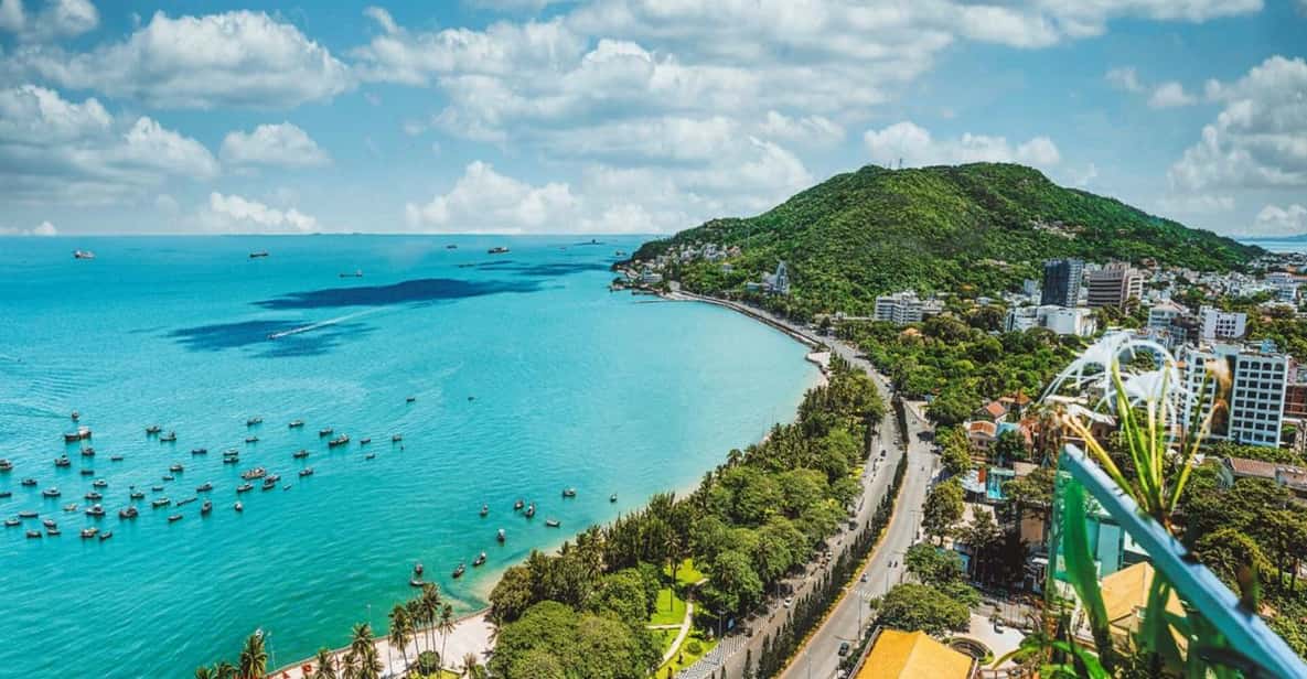 Excursion d'une journée à la plage de Vung Tau depuis Ho Chi Minh Ville ...