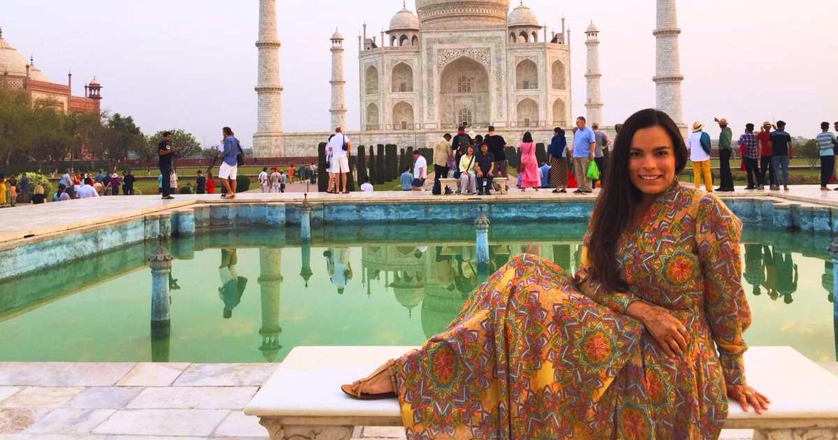 Da Mumbai: tour guidato privato di Taj Mahal e Agra | GetYourGuide