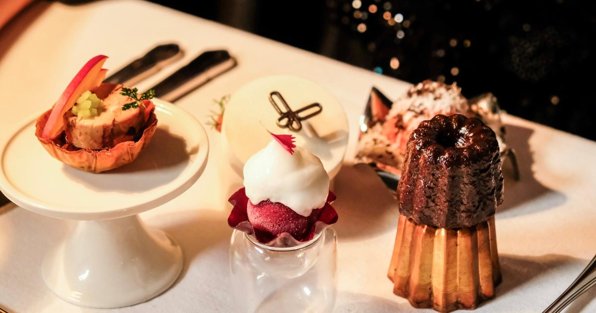 Cape Town: High Tea Experience with Table Mountain Views | GetYourGuide
