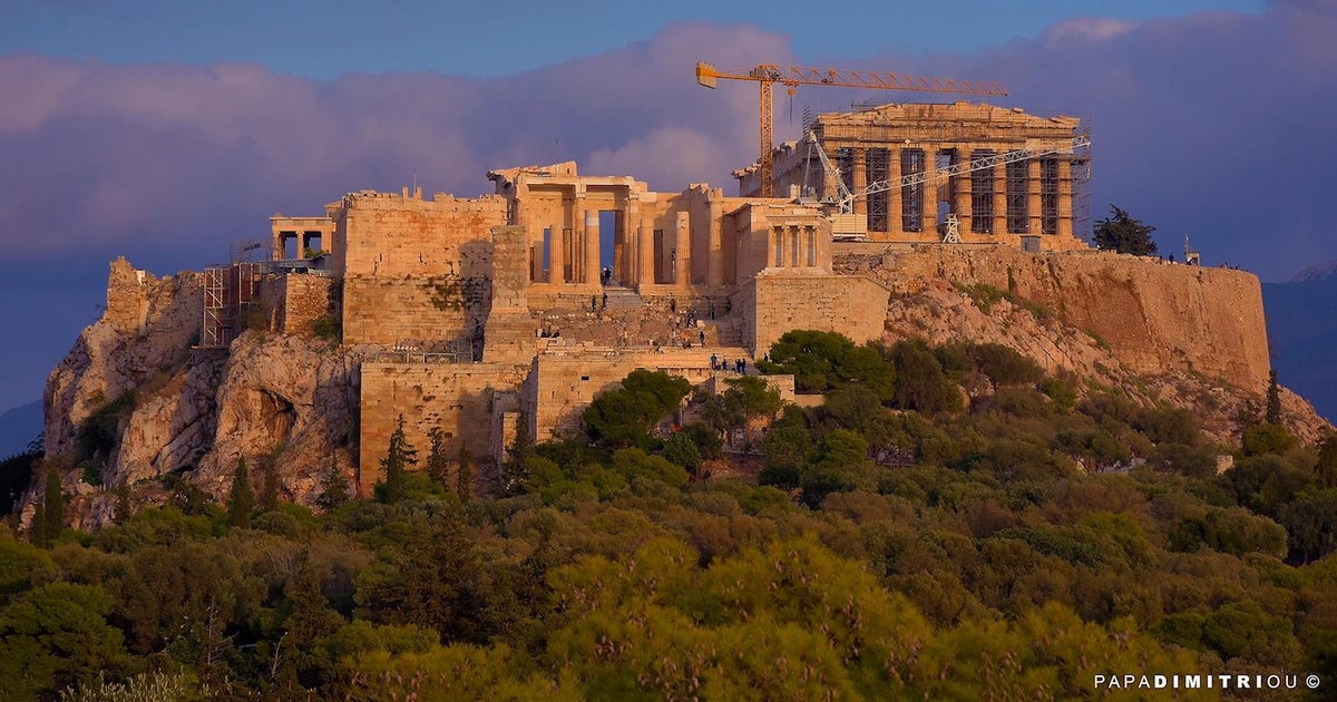 Athene: Akropolis Museum en Akropolis Tour in de middag | GetYourGuide