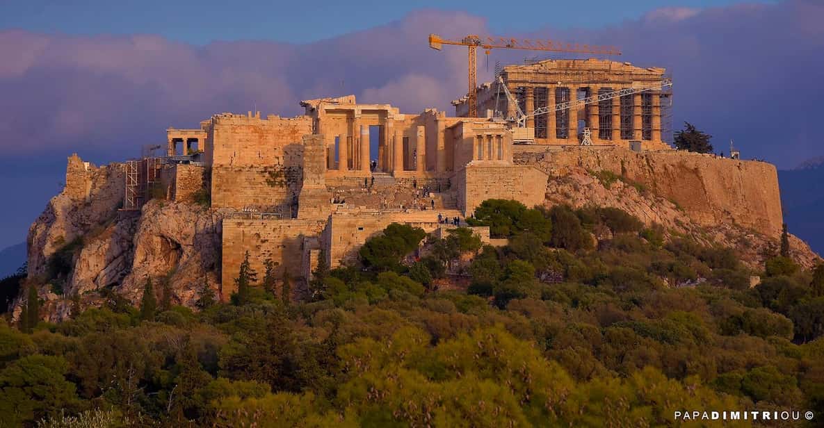 Athens: Acropolis Museum and Acropolis Tour in the Afternoon | GetYourGuide