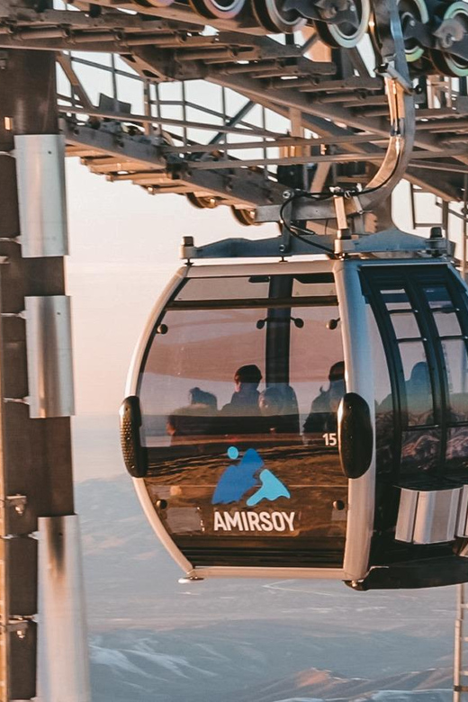 Tashkent mountain tour, Amirsoy resort , Chimgan, Charvak | GetYourGuide