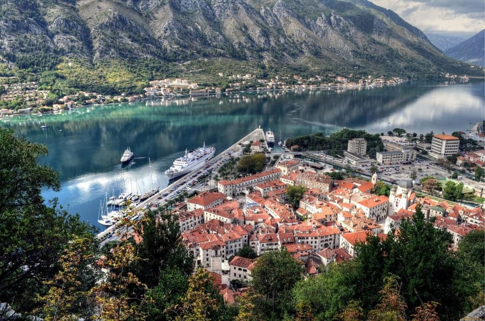 Privado de 2 horas Nuestra Señora de la Roca y Perast en lancha rápida ...