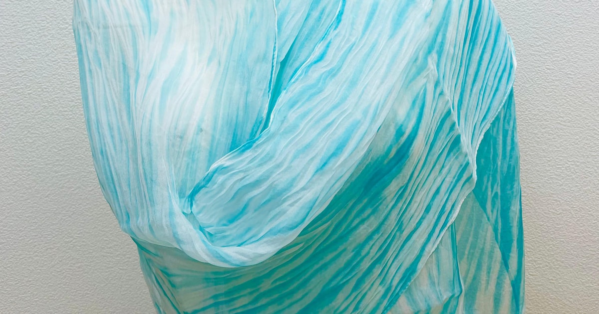 Kyo-arashi Shibori Scarf Class at Kyoto Shibori Museum | GetYourGuide