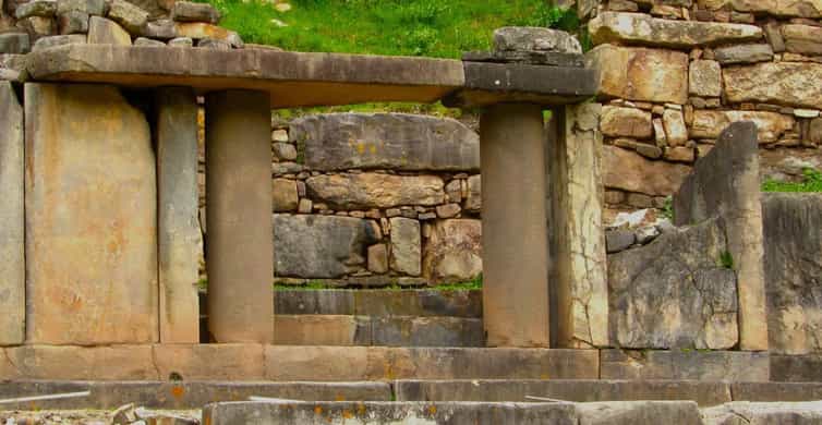 From Ancash: Tour to Chavin de Huantar + entrance|Full day| | GetYourGuide