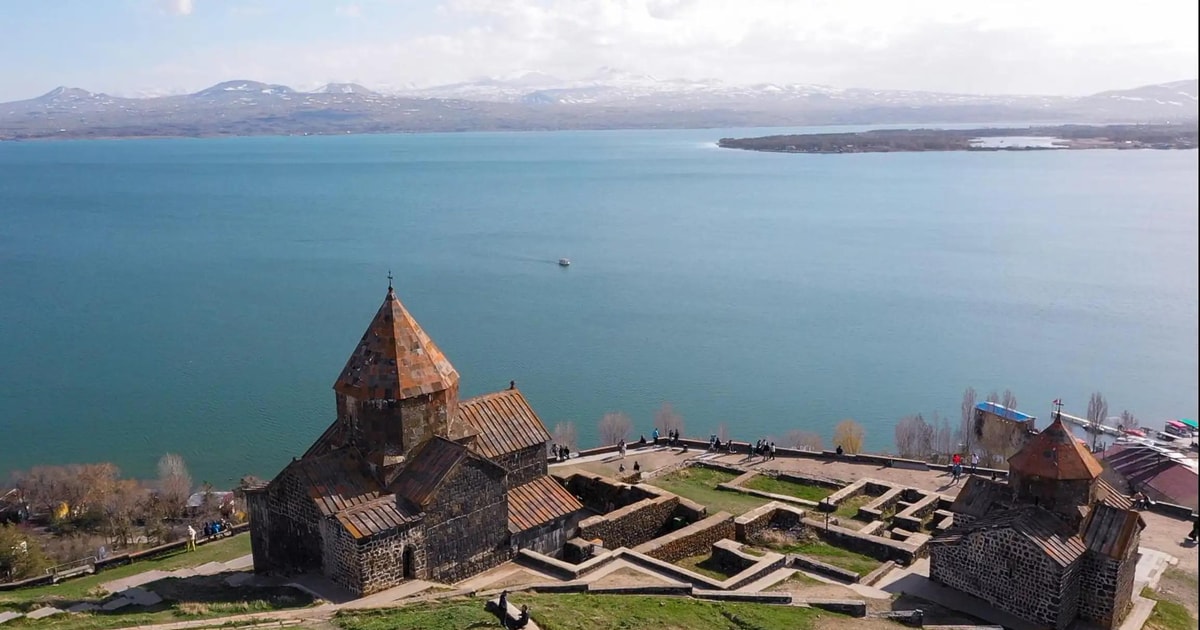 Garni, Geghard & Lake Sevan Small-Group Guided Day Trip | GetYourGuide
