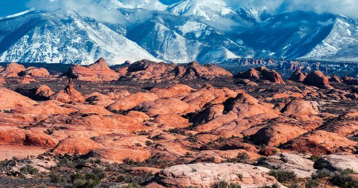 Salt Lake City & La Sal: Self-Guided Walking & Driving Tour | GetYourGuide