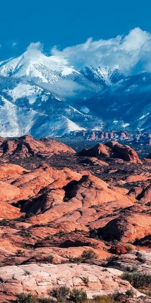 Salt Lake City & La Sal: Self-Guided Walking & Driving Tour | GetYourGuide