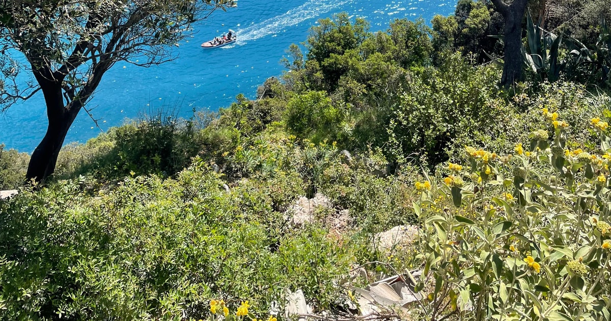 Corfu: Kanoni, Pelekas, and Lakones Half-Day Tour | GetYourGuide