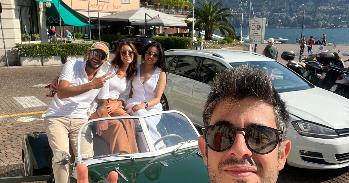 Private Chianti Tour driving a Vintage car | GetYourGuide