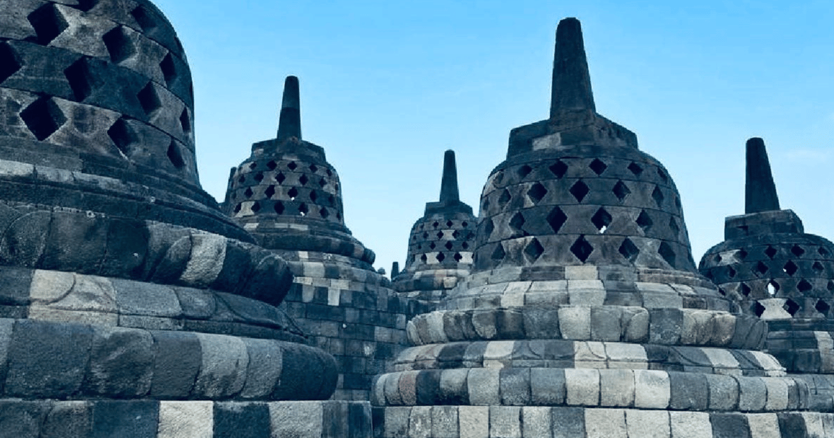 Yogyakarta: Borobudur Prambanan Temple Tour and Entry Ticket | GetYourGuide