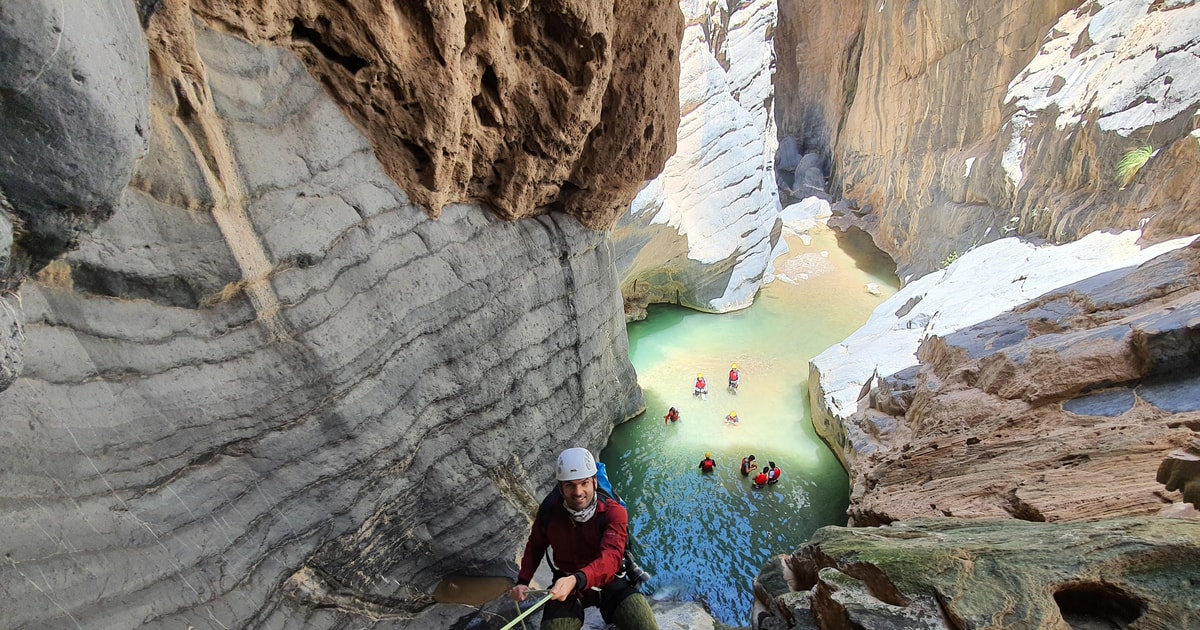 Snake Canyon Long Way Tour | GetYourGuide