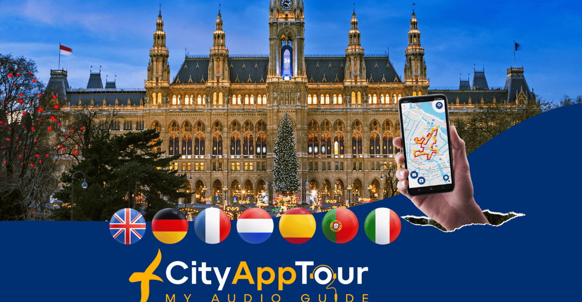 Vienna Emperor Route in 1 Day: Digital Guide | GetYourGuide