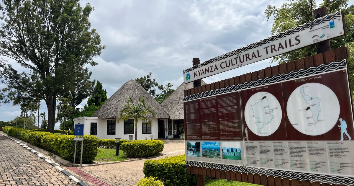 Kigali: Culture tour @ King palace, museum & the memorial | GetYourGuide