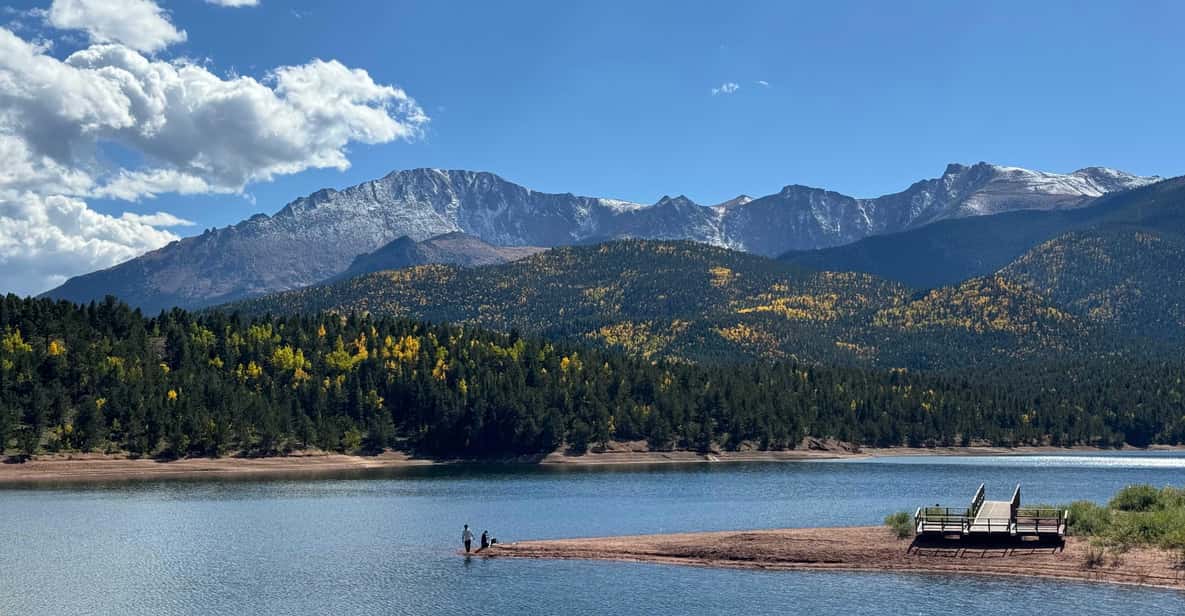 Colorado Springs: luxe jeeptour naar Pikes Peak | GetYourGuide