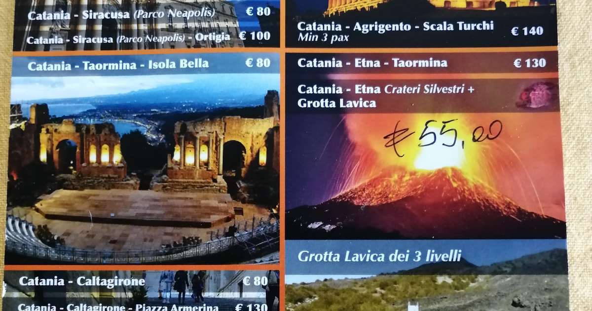 Alexandra Sicily Tours:live the dream of a wonderful isle.. | GetYourGuide