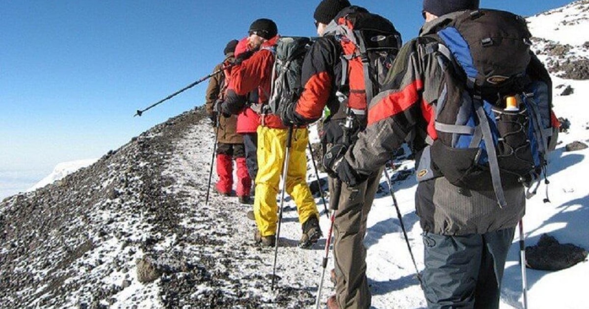 6 Days Climbing Kilimanjaro Rongai route | GetYourGuide