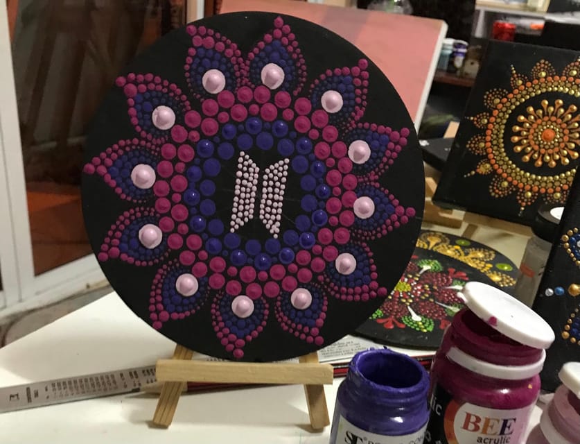 Mandala Dot Art Workshop | GetYourGuide