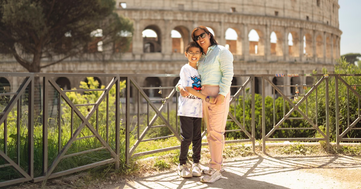 Rom: Personlig fotograf - erfaring med rejsefotografering | GetYourGuide