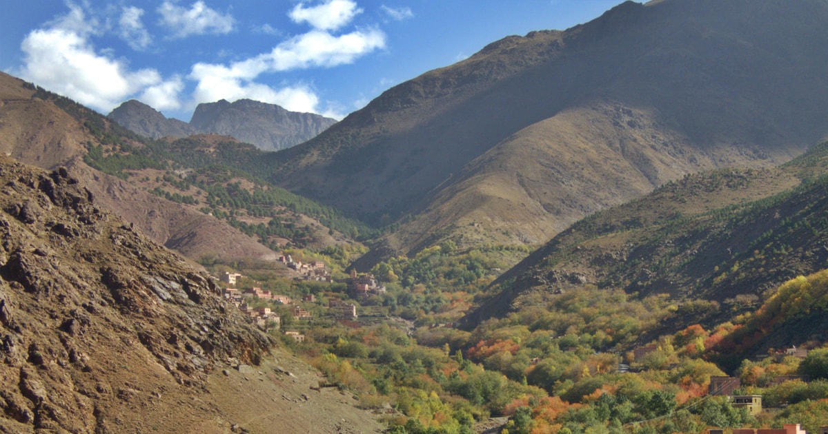 2 Day Berber Villages Trek in High Atlas Mountains | GetYourGuide