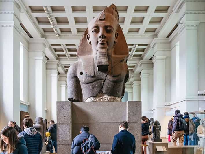 Explore Rosetta Stone, Egyptian Mummies at British Museum | GetYourGuide