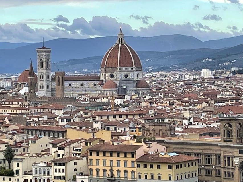 From Livorno: Guided Day Trip to Florence and Pisa by Bus | GetYourGuide