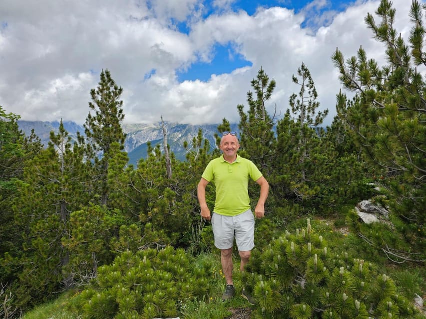 From Tirana / Shkoder: Hiking Day tour of Theth & Blue Eye | GetYourGuide