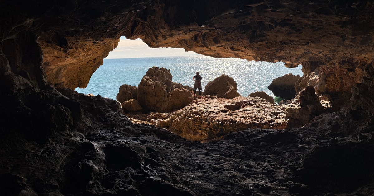 Mountains and Sea: Visit the Lapa de Santa Margarida Cave | GetYourGuide