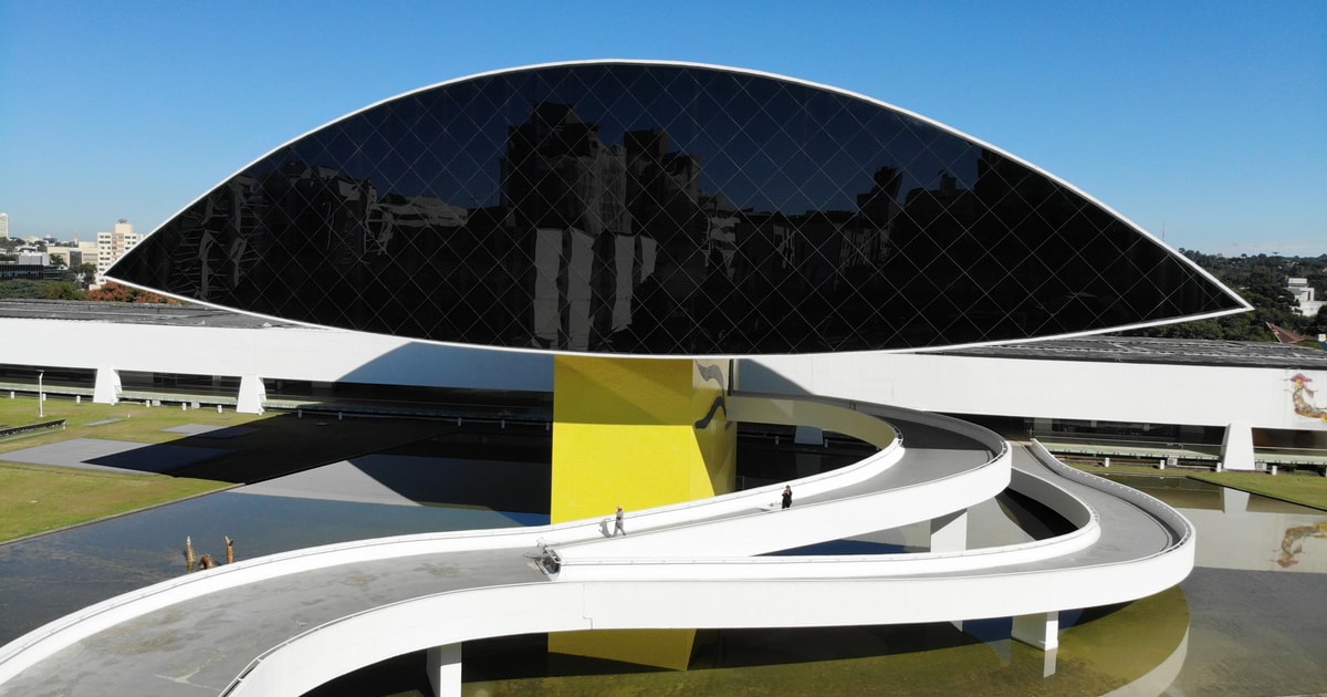 Curitiba: Arhitektonski turizam / Pričanje priča kroz arhitekturu / 4 ...