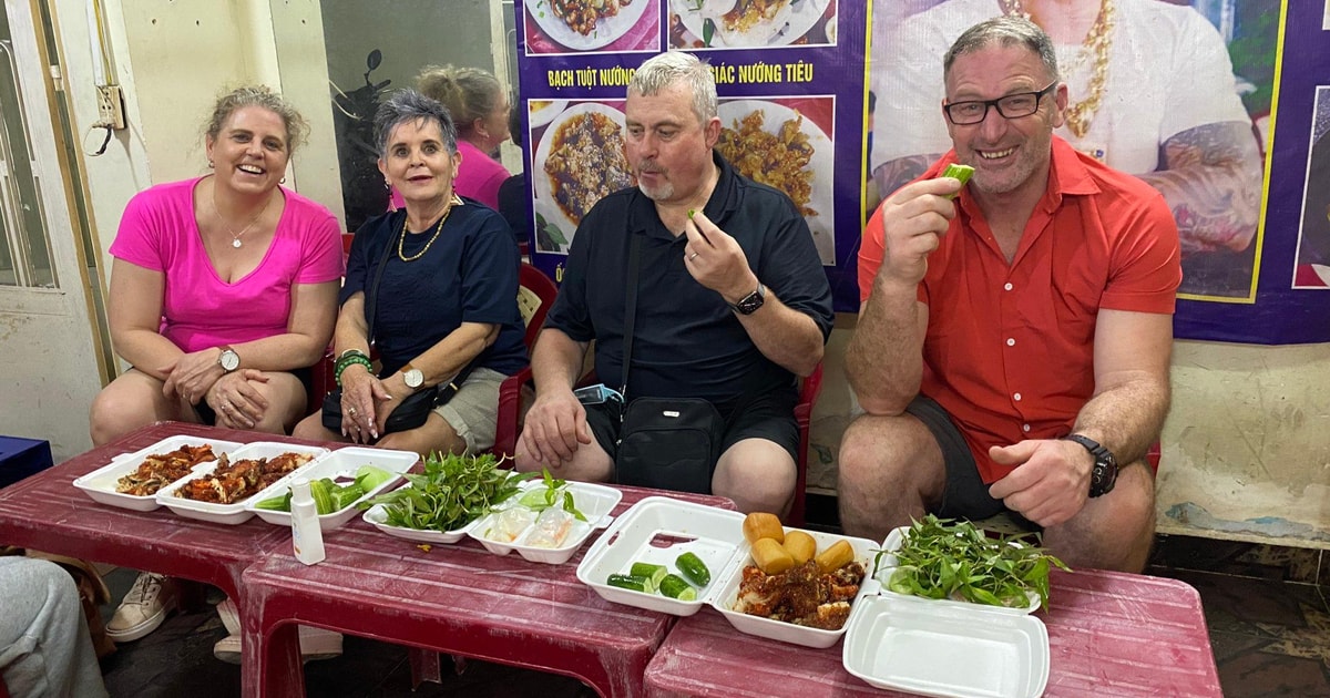Saigon Street Food Tour | GetYourGuide
