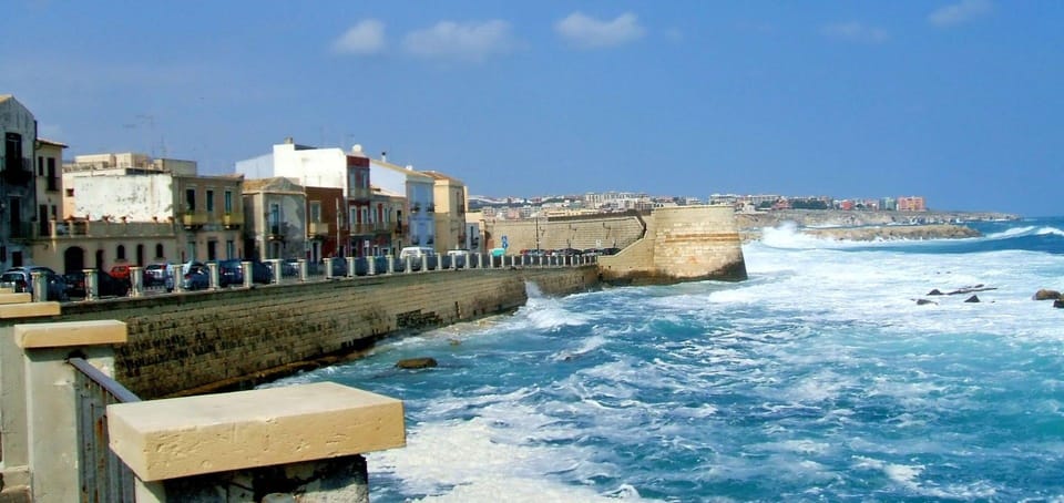 Syrakusa: Ortigia klassisk stadsvandring | GetYourGuide